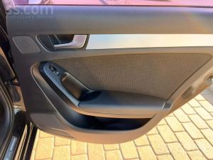 Melns Audi A4 2009 Ventspils, ar dzinēja tilpumu 2.00 L un nobraukumu 353 tūkst. km par 4500 €, foto 19 vietnē AUTOMOTO.COM.LV