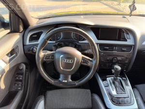 Melns Audi A4 2009 Ventspils, ar dzinēja tilpumu 2.00 L un nobraukumu 353 tūkst. km par 4500 €, foto 20 vietnē AUTOMOTO.COM.LV