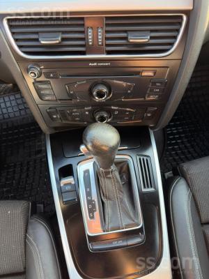 Melns Audi A4 2009 Ventspils, ar dzinēja tilpumu 2.00 L un nobraukumu 353 tūkst. km par 4500 €, foto 21 vietnē AUTOMOTO.COM.LV