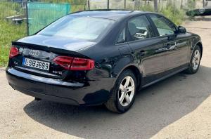 Melns Audi A4 2009 Viļņa, ar dzinēja tilpumu 2.00 L un nobraukumu 298 tūkst. km par 2900 €, foto 5 vietnē AUTOMOTO.COM.LV