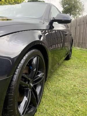 Melns Audi A4 2009 Viļņa, ar dzinēja tilpumu 1.97 L un nobraukumu 282 tūkst. km par 6800 €, foto 6 vietnē AUTOMOTO.COM.LV