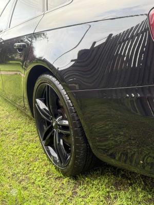 Melns Audi A4 2009 Viļņa, ar dzinēja tilpumu 1.97 L un nobraukumu 282 tūkst. km par 6800 €, foto 7 vietnē AUTOMOTO.COM.LV