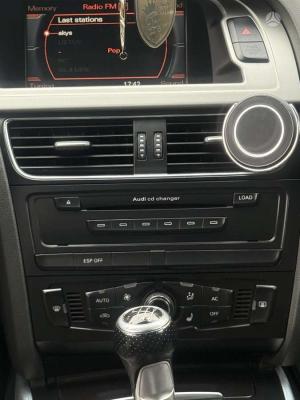 Melns Audi A4 2009 Viļņa, ar dzinēja tilpumu 1.97 L un nobraukumu 282 tūkst. km par 6800 €, foto 14 vietnē AUTOMOTO.COM.LV