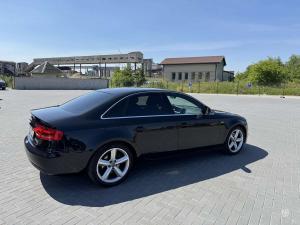 Melns Audi A4 2009 Telšiai, ar dzinēja tilpumu 1.97 L un nobraukumu 254 tūkst. km par 6300 €, foto 8 vietnē AUTOMOTO.COM.LV