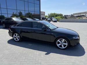 Melns Audi A4 2009 Telšiai, ar dzinēja tilpumu 1.97 L un nobraukumu 254 tūkst. km par 6300 €, foto 9 vietnē AUTOMOTO.COM.LV