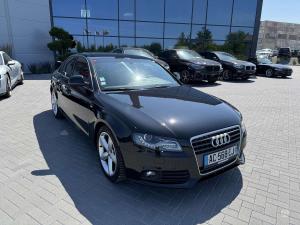 Melns Audi A4 2009 Telšiai, ar dzinēja tilpumu 1.97 L un nobraukumu 254 tūkst. km par 6300 €, foto 10 vietnē AUTOMOTO.COM.LV