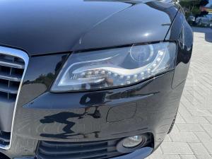 Melns Audi A4 2009 Telšiai, ar dzinēja tilpumu 1.97 L un nobraukumu 254 tūkst. km par 6300 €, foto 12 vietnē AUTOMOTO.COM.LV