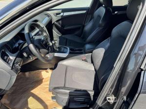 Melns Audi A4 2009 Telšiai, ar dzinēja tilpumu 1.97 L un nobraukumu 254 tūkst. km par 6300 €, foto 16 vietnē AUTOMOTO.COM.LV