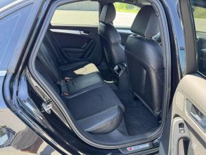 Melns Audi A4 2009 Telšiai, ar dzinēja tilpumu 1.97 L un nobraukumu 254 tūkst. km par 6300 €, foto 21 vietnē AUTOMOTO.COM.LV