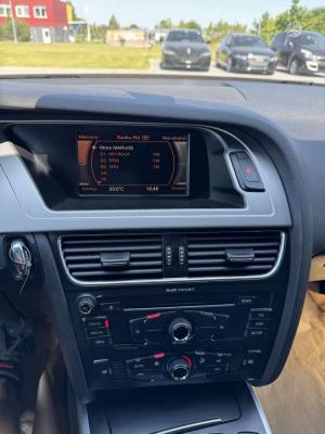 Melns Audi A4 2009 Telšiai, ar dzinēja tilpumu 1.97 L un nobraukumu 254 tūkst. km par 6300 €, foto 26 vietnē AUTOMOTO.COM.LV