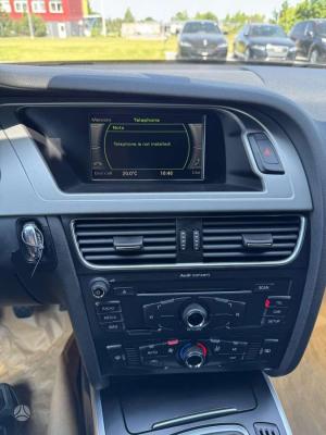 Melns Audi A4 2009 Telšiai, ar dzinēja tilpumu 1.97 L un nobraukumu 254 tūkst. km par 6300 €, foto 28 vietnē AUTOMOTO.COM.LV
