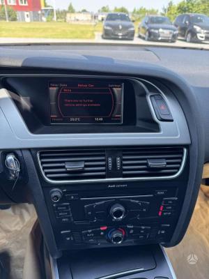 Melns Audi A4 2009 Telšiai, ar dzinēja tilpumu 1.97 L un nobraukumu 254 tūkst. km par 6300 €, foto 30 vietnē AUTOMOTO.COM.LV