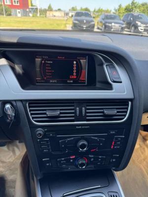 Melns Audi A4 2009 Telšiai, ar dzinēja tilpumu 1.97 L un nobraukumu 254 tūkst. km par 6300 €, foto 31 vietnē AUTOMOTO.COM.LV
