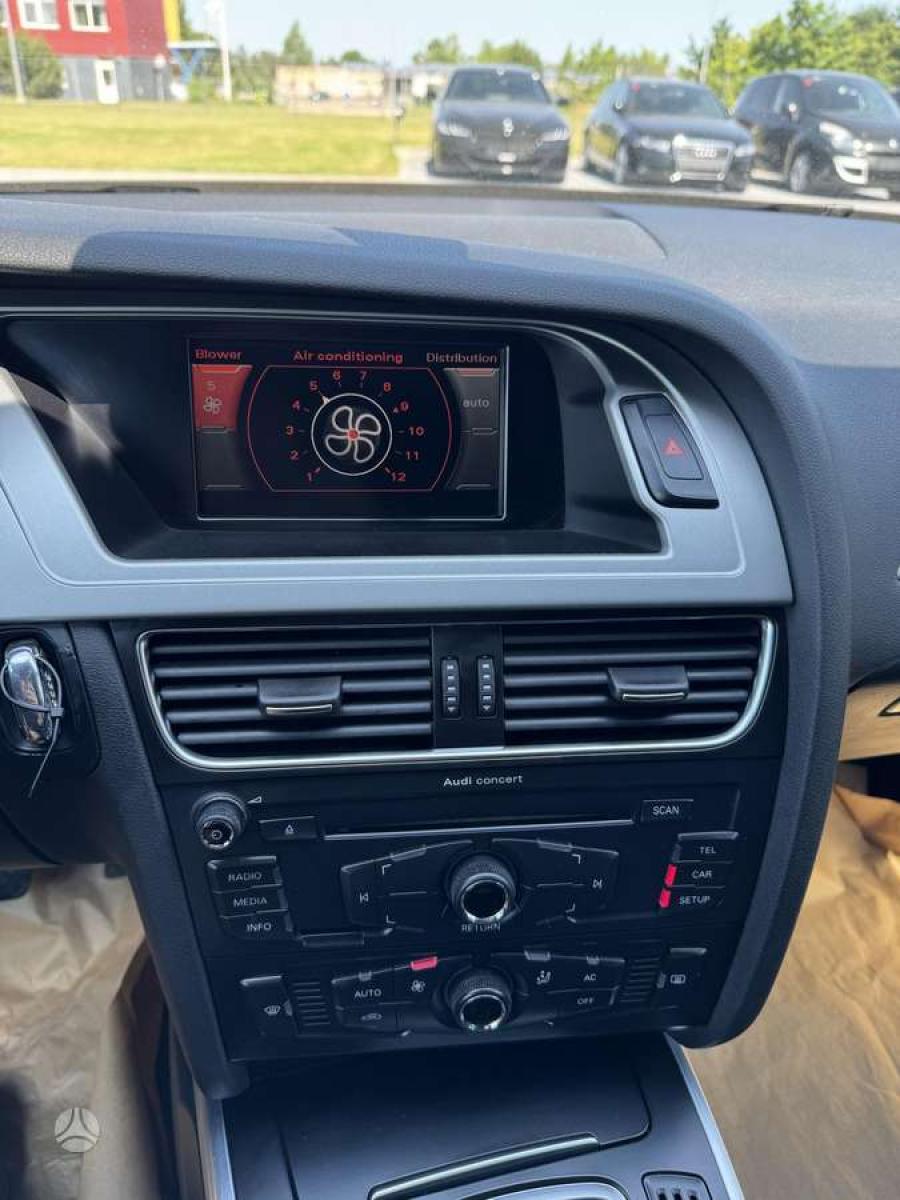 Melns Audi A4 2009 Telšiai, ar dzinēja tilpumu 1.97 L un nobraukumu 254 tūkst. km par 6300 €, foto 32 vietnē AUTOMOTO.COM.LV