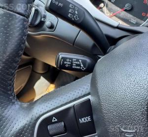 Black Audi A4 2009 in Telschi, with an engine capacity of 2.00 L and mileage of 254 thousand km for 6290 €, photo 18 on AUTOMOTO.COM.LV