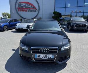 Melns Audi A4 2009 Telšiai, ar dzinēja tilpumu 2.00 L un nobraukumu 254 tūkst. km par 6290 €, foto 4 vietnē AUTOMOTO.COM.LV