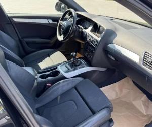 Melns Audi A4 2009 Telšiai, ar dzinēja tilpumu 2.00 L un nobraukumu 254 tūkst. km par 6290 €, foto 14 vietnē AUTOMOTO.COM.LV