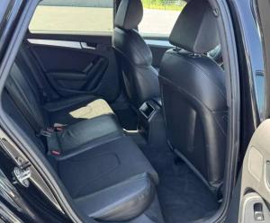Melns Audi A4 2009 Telšiai, ar dzinēja tilpumu 2.00 L un nobraukumu 254 tūkst. km par 6290 €, foto 16 vietnē AUTOMOTO.COM.LV