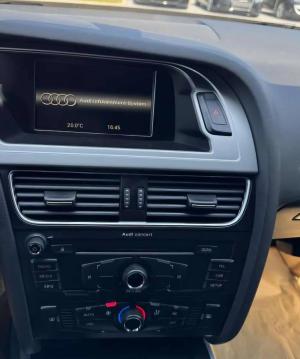 Melns Audi A4 2009 Telšiai, ar dzinēja tilpumu 2.00 L un nobraukumu 254 tūkst. km par 6290 €, foto 17 vietnē AUTOMOTO.COM.LV