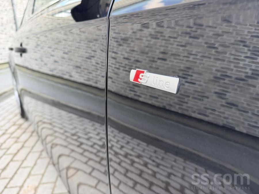 Black Audi A4 2009 in Tukums, with an engine capacity of 1.80 L and mileage of 173 thousand km for 6990 €, photo 32 on AUTOMOTO.COM.LV