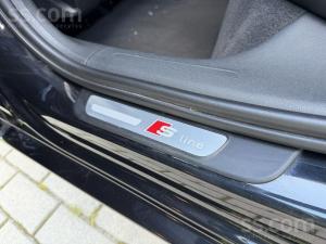 Black Audi A4 2009 in Tukums, with an engine capacity of 1.80 L and mileage of 173 thousand km for 6990 €, photo 35 on AUTOMOTO.COM.LV