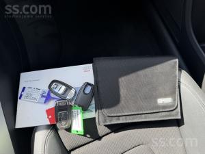 Black Audi A4 2009 in Tukums, with an engine capacity of 1.80 L and mileage of 173 thousand km for 6990 €, photo 36 on AUTOMOTO.COM.LV