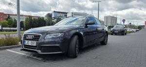 Black Audi A4 2009 in Vilnius, with an engine capacity of 1.80 L and mileage of 206 thousand km for 3200 €, photo 6 on AUTOMOTO.COM.LV