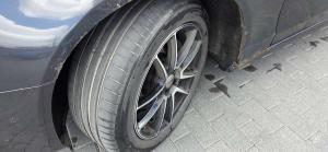 Black Audi A4 2009 in Vilnius, with an engine capacity of 1.80 L and mileage of 206 thousand km for 3200 €, photo 11 on AUTOMOTO.COM.LV