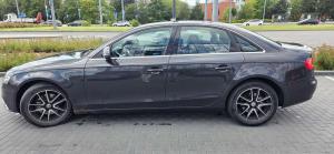 Black Audi A4 2009 in Vilnius, with an engine capacity of 1.80 L and mileage of 206 thousand km for 3200 €, photo 12 on AUTOMOTO.COM.LV