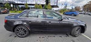 Black Audi A4 2009 in Vilnius, with an engine capacity of 1.80 L and mileage of 206 thousand km for 3200 €, photo 19 on AUTOMOTO.COM.LV