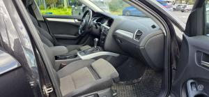 Black Audi A4 2009 in Vilnius, with an engine capacity of 1.80 L and mileage of 206 thousand km for 3200 €, photo 22 on AUTOMOTO.COM.LV