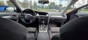 Black Audi A4 2009 in Vilnius, with an engine capacity of 1.80 L and mileage of 206 thousand km for 3200 €, photo 23 on AUTOMOTO.COM.LV