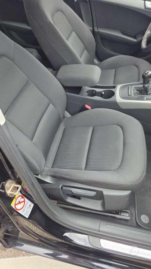 Black Audi A4 2009 in Kaunas, with an engine capacity of 1.80 L and mileage of 159 thousand km for 5400 €, photo 16 on AUTOMOTO.COM.LV
