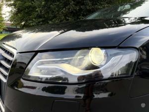Melns Audi A4 2009 Kauņa, ar dzinēja tilpumu 1.97 L un nobraukumu 352 tūkst. km par 4800 €, foto 6 vietnē AUTOMOTO.COM.LV