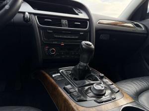 Melns Audi A4 2009 Kauņa, ar dzinēja tilpumu 1.97 L un nobraukumu 352 tūkst. km par 4800 €, foto 8 vietnē AUTOMOTO.COM.LV