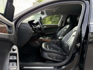 Melns Audi A4 2009 Kauņa, ar dzinēja tilpumu 1.97 L un nobraukumu 352 tūkst. km par 4800 €, foto 14 vietnē AUTOMOTO.COM.LV