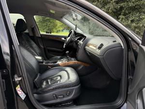 Melns Audi A4 2009 Kauņa, ar dzinēja tilpumu 1.97 L un nobraukumu 352 tūkst. km par 4800 €, foto 15 vietnē AUTOMOTO.COM.LV