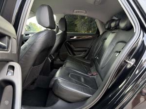 Melns Audi A4 2009 Kauņa, ar dzinēja tilpumu 1.97 L un nobraukumu 352 tūkst. km par 4800 €, foto 16 vietnē AUTOMOTO.COM.LV