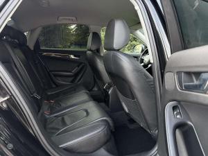Melns Audi A4 2009 Kauņa, ar dzinēja tilpumu 1.97 L un nobraukumu 352 tūkst. km par 4800 €, foto 17 vietnē AUTOMOTO.COM.LV