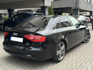 Black Audi A4 2009 in Kaunas, with an engine capacity of 2.00 L and mileage of 250 thousand km for 2750 €, photo 4 on AUTOMOTO.COM.LV