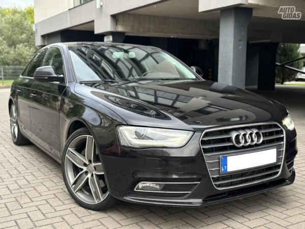 Black Audi A4 2009 in Kaunas, with an engine capacity of 2.00 L and mileage of 250 thousand km for 2750 €, photo 6 on AUTOMOTO.COM.LV