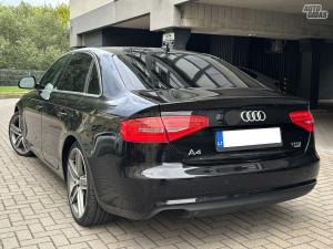 Black Audi A4 2009 in Kaunas, with an engine capacity of 2.00 L and mileage of 250 thousand km for 2750 €, photo 11 on AUTOMOTO.COM.LV