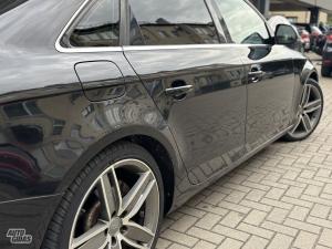 Black Audi A4 2009 in Kaunas, with an engine capacity of 2.00 L and mileage of 250 thousand km for 2750 €, photo 13 on AUTOMOTO.COM.LV