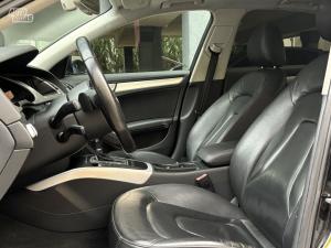 Black Audi A4 2009 in Kaunas, with an engine capacity of 2.00 L and mileage of 250 thousand km for 2750 €, photo 14 on AUTOMOTO.COM.LV