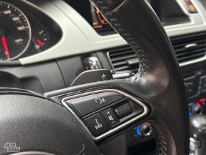 Black Audi A4 2009 in Kaunas, with an engine capacity of 2.00 L and mileage of 250 thousand km for 2750 €, photo 17 on AUTOMOTO.COM.LV