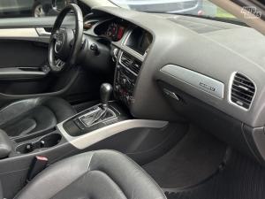 Black Audi A4 2009 in Kaunas, with an engine capacity of 2.00 L and mileage of 250 thousand km for 2750 €, photo 20 on AUTOMOTO.COM.LV