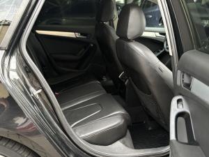 Black Audi A4 2009 in Kaunas, with an engine capacity of 2.00 L and mileage of 250 thousand km for 2750 €, photo 22 on AUTOMOTO.COM.LV