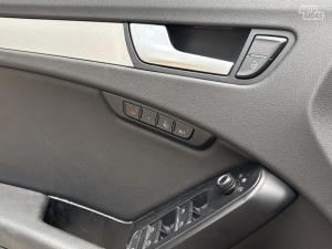 Black Audi A4 2009 in Kaunas, with an engine capacity of 2.00 L and mileage of 250 thousand km for 2750 €, photo 24 on AUTOMOTO.COM.LV