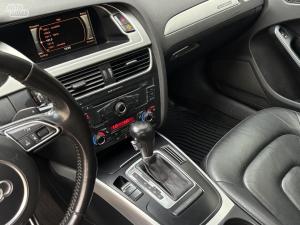 Черный Ауди А4 2009 в Каунас, объемом двигателя 2.00 л и пробегом 250 тыс. км за 2750 €, фото 16 на AUTOMOTO.COM.LV