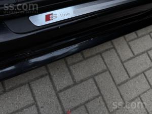 Black Audi A4 2009 in Riga, with an engine capacity of 2.00 L and mileage of 355 thousand km for 4990 €, photo 12 on AUTOMOTO.COM.LV